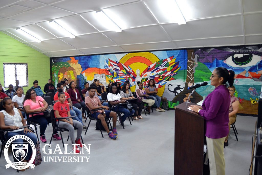 Admissions - Galen University