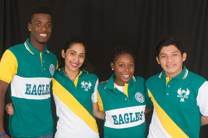 Admissions - Galen University