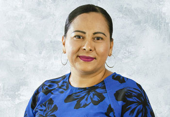 Claudia Medrano - Galen University