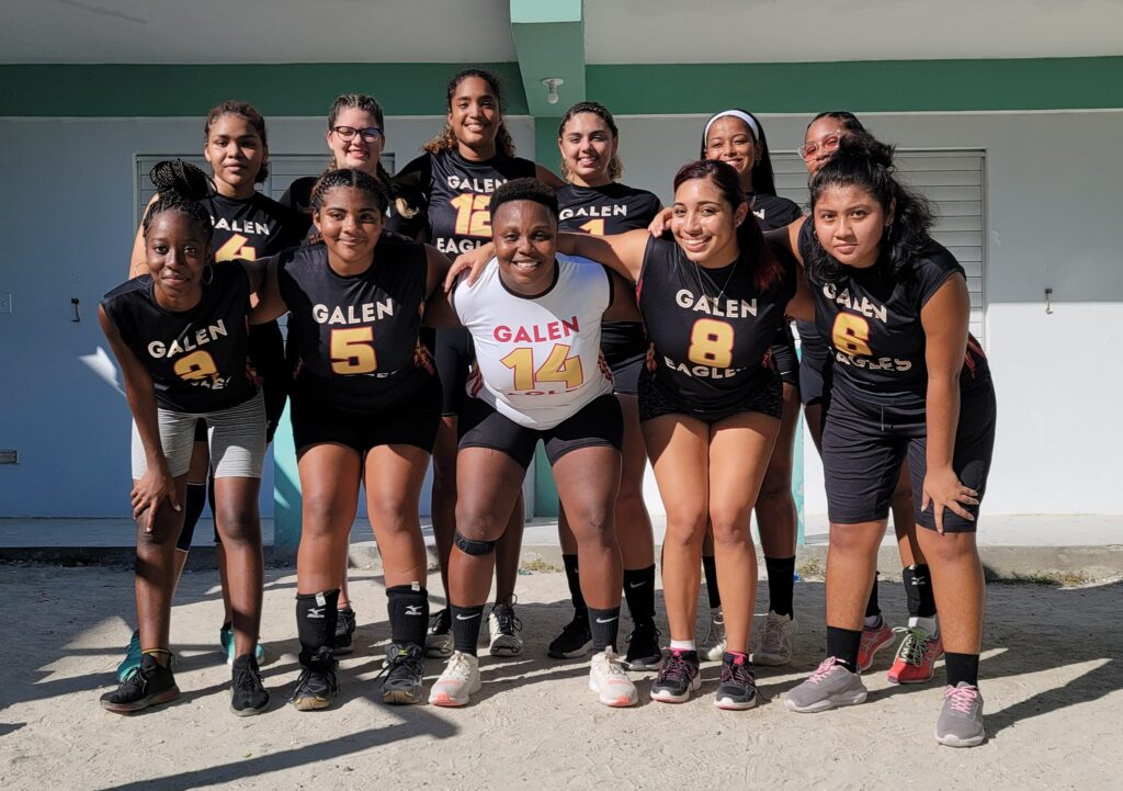 Athletics - Galen University