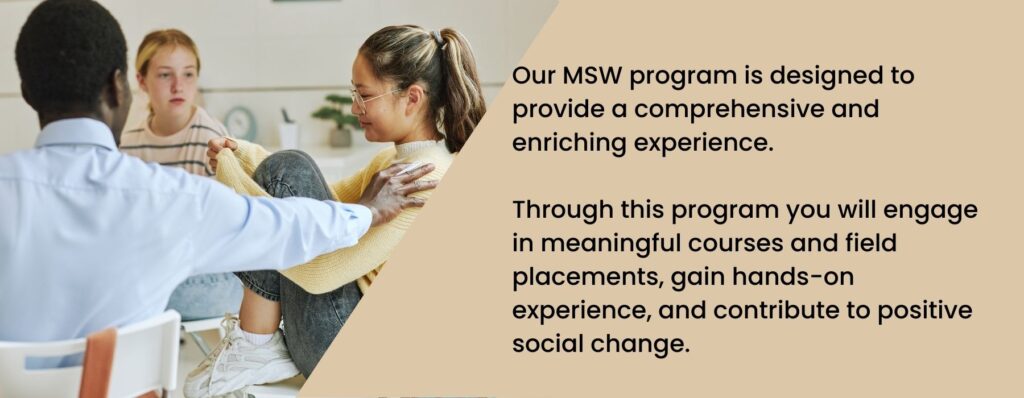 Master of Social Work - Galen University